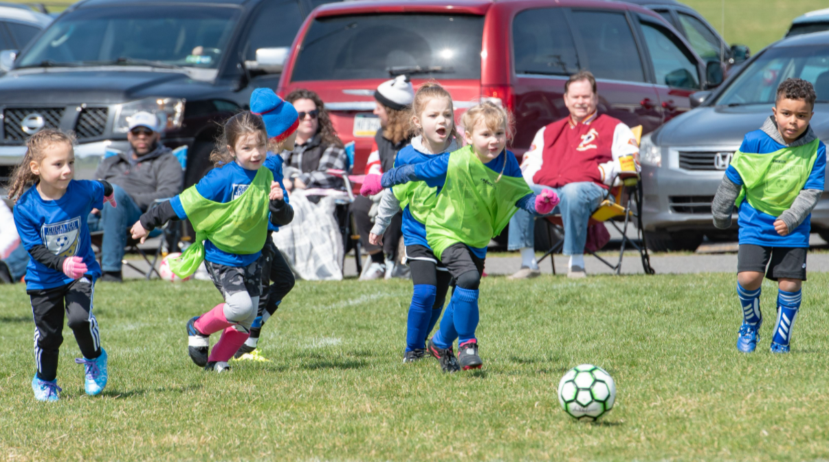 U6 Program – Cocalico Youth Soccer Club