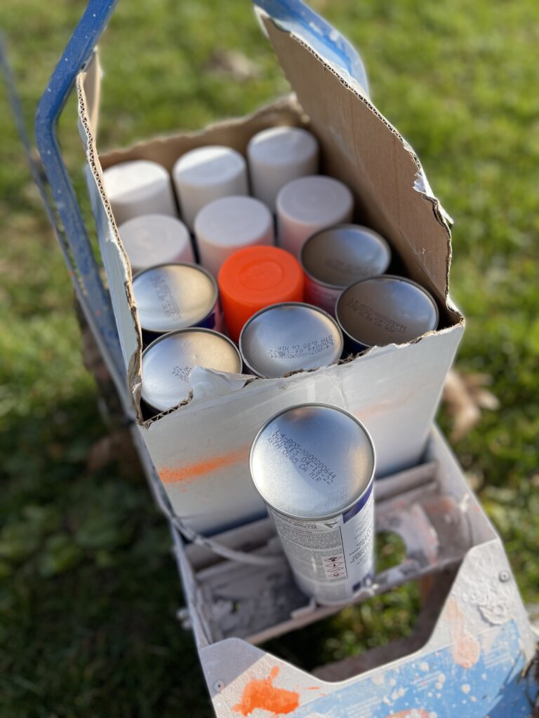 Field Lining – Cocalico Youth Soccer Club